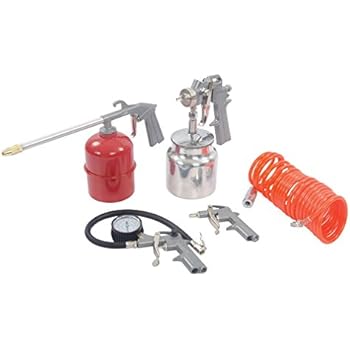 Professional Rust Proofing/Wax Injection Gun for Underseal & Waxoyl etc ...