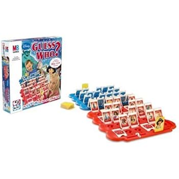 Hasbro Disney Guess Who: Amazon.co.uk: Toys & Games