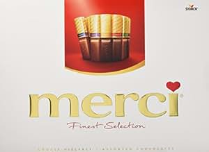 merci Finest Selection – große Vielfalt – 1er Pack (1 x 675g Packung ...