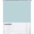 balvi Duschvorhang Pantone Blau Farbe wasserdicht Duschvorhang und Bad ...