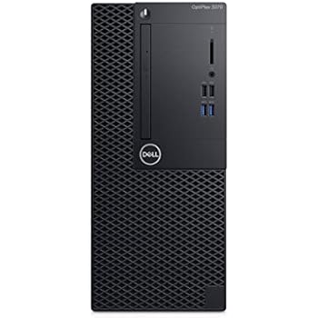 Dell OptiPlex 3070 9th gen Intel® Core i5 i5-9500T 8 GB DDR4-SDRAM 256 GB SSD Black MFF Mini PC ...