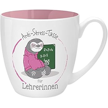 Amazon.de: My Sweetheart® Lehrer Geschenke | witzige PERSONALISIERBARE Tasse | lustiges ...