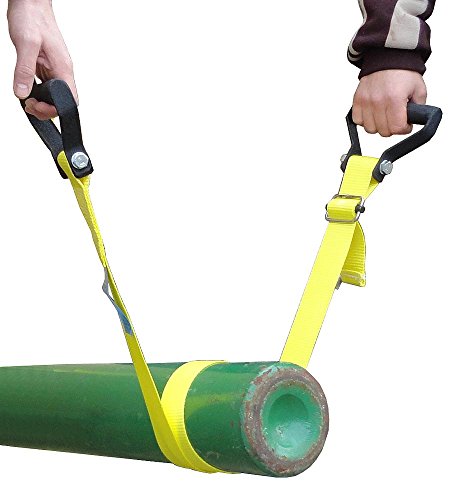 LiftMate Manual Handling Aid for Pipes - Double Handle - ergonomicsblog