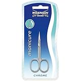 Wilkinson Sword Nail Scissors with Manicure Points 1 Piece: Amazon.co ...
