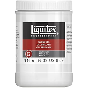 Liquitex 5708 Professional Glanz Gel, M, 237 ml: Amazon.de: Küche ...