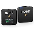 RØDE Wireless GO Ultra-compact Wireless Microphone System with Built-in ...