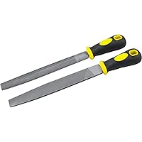 Rolson 24727 5 pc 200 mm Engineers File Set : Amazon.co.uk: DIY & Tools