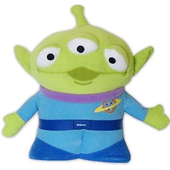 Disney Toy Story Alien Soft Plush Doll Toy: Amazon.co.uk: Toys & Games