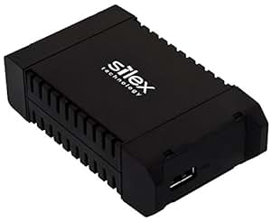 Silex SX-DS-3000U1 - Dispositivo per server fast ethernet, 800 MHz, 1x ...