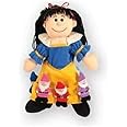 Snow White Hand and Finger Puppet Set