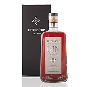 Inverroche Amber Gin, 70 cl: Amazon.co.uk: Grocery