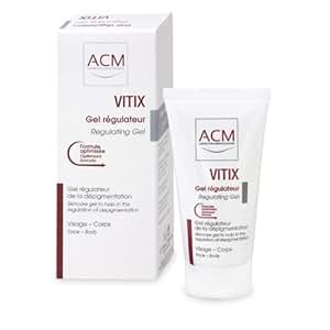 VITIX GEL. Patented Plant Complex for Vitiligo care. 50ml: Amazon.co.uk ...