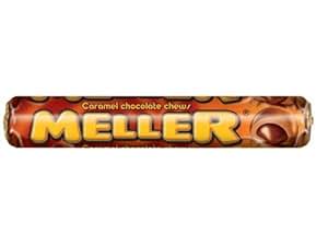Meller Karamell-Schokoladen-Bonbons: Amazon.de: Lebensmittel & Getränke