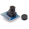 OV7670 300KP VGA Camera Image sensor Module : Amazon.in: Industrial & Scientific