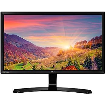 Amazon.in: Buy LG 24MP58VQ 24-inch Full HD IPS Slim LED Backlit ...