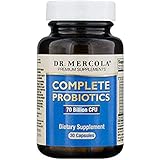 Dr Mercola Complete Probiotics 70 billion CFU per 2 capsules (30 ...