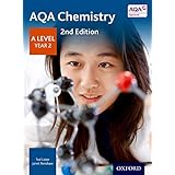 AQA Chemistry: A Level Year 1 and AS : Lister, Ted, Renshaw, Janet: Amazon.de: Bücher