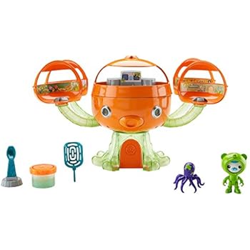 Octonauts DKC07 Remote Control Gup-K Toy: Amazon.co.uk: Toys & Games
