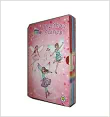 Rainbow Magic - The Show Fairies Box Set (3 books: Isla the Ice Star ...