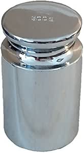 Calibration Weight - 500g Grams 500 Gram g: Amazon.co.uk: Garden & Outdoors