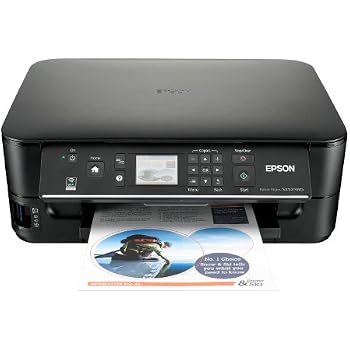 Epson Stylus SX525WD All-in-One Printer (Print, Scan, Copy) with Wi-Fi ...