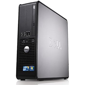 Refurbished Dell 780 Dual-Core E5400 2.70GHz 4GB 160GB DVDRW Windows 7 ...