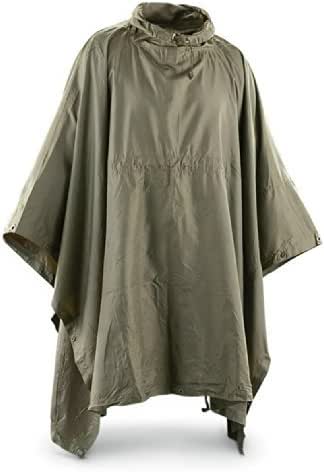 Cissbury GERMAN MILITARY ISSUE PONCHO.LATEST SPEC THE ULTIMATE PONCHO ...