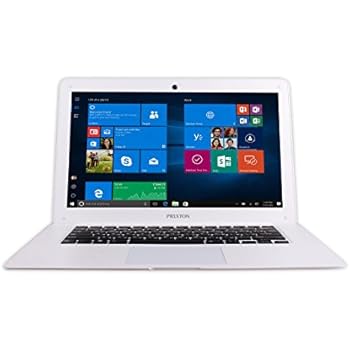 Prixton PC14 - Ordenador portátil de 14.1" (Intel Atom Baytrail Z3735F, 2 GB de RAM, 32 GB eMMC ...