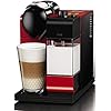 Delonghi EN520.R Nespresso Lattissima Plus Coffee Maker - Red: Amazon ...