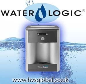 Water Cooler Mains Fed Plumbed Waterlogic WL2000 Tabletop Chilled Water ...