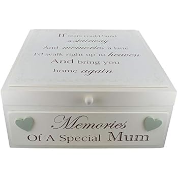 Memory Box Extra-Large Memories Are Like Keepsakes Always To Be ...