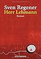 Herr Lehmann: Amazon.de: Regener, Sven: Bücher
