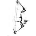Buy Muzzy Vice Blend Bowfishing Kit with Compound Bow, Pre-Spooled Reel ...