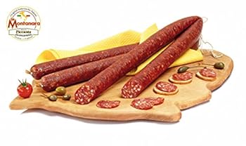 Italienische Salami: Fleisch- und Wurstspezialitäten in Internationale ...