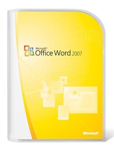 Microsoft Word 2007 deutsch: Amazon.de: Software