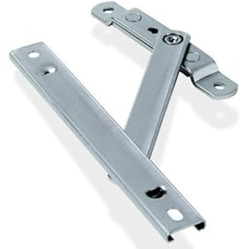 uPVC Window Restrictor Fixed Window Restrictor With Key Release. Child ...
