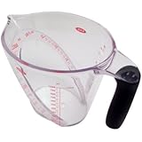OXO Good Grips Angled Measuring Jug, 500 ml: Amazon.co.uk: Kitchen & Home