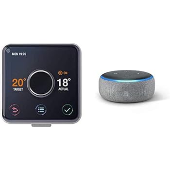 Hive HAH2INSTAMZ-01 Active Heating and Hot Water Thermostat with ...