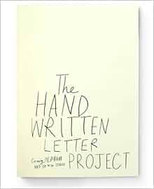 The Hand Written Letter Project: Amazon.co.uk: Craig Oldham ...