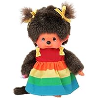 Amazon.it: moncicci - Peluche: Giochi e giocattoli