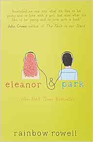 Eleanor & Park: Rainbow Rowell : Rowell, Rainbow: Amazon.co.uk: Books