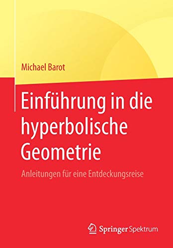 Hyperbolische Geometrie - Lexikon der Mathematik