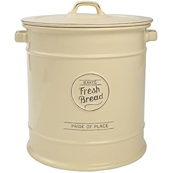 Charlotte Watson Bread Crock: Amazon.co.uk: Kitchen & Home