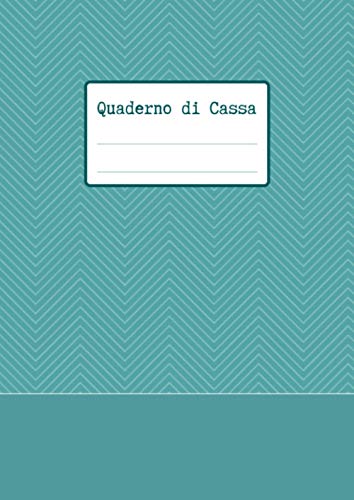 Amazon.it: Quaderno di Cassa: registro entrate uscite, formato grande ...
