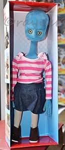 Chad Valley Argos Alien Girl - Astrid Doll: Amazon.co.uk: Toys & Games