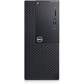 Dell Optiplex 3060 MT (Mini Tower) -Core i3 8th Gen || 8 GB Ram || 1 TB ...