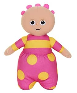 In the Night Garden Tombliboo Mini Soft Toy Eee: Amazon.co.uk: Toys & Games