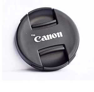 Buy SHOPEE 58mm Front Lens Cap Compatible with Canon 5d/650d/ 1100d ...