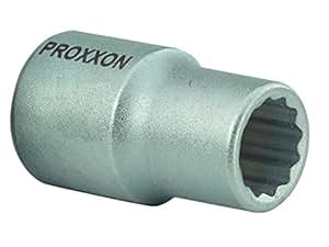 PROXXON 23307 Vielzahn Nuss Aussen XZN12 12mm Antrieb 12,5mm (1/2 ...