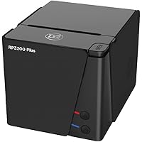 TVS ELECTRONICS RP 4200 Thermal Receipt Printer | 4 Inch POS Printer ...